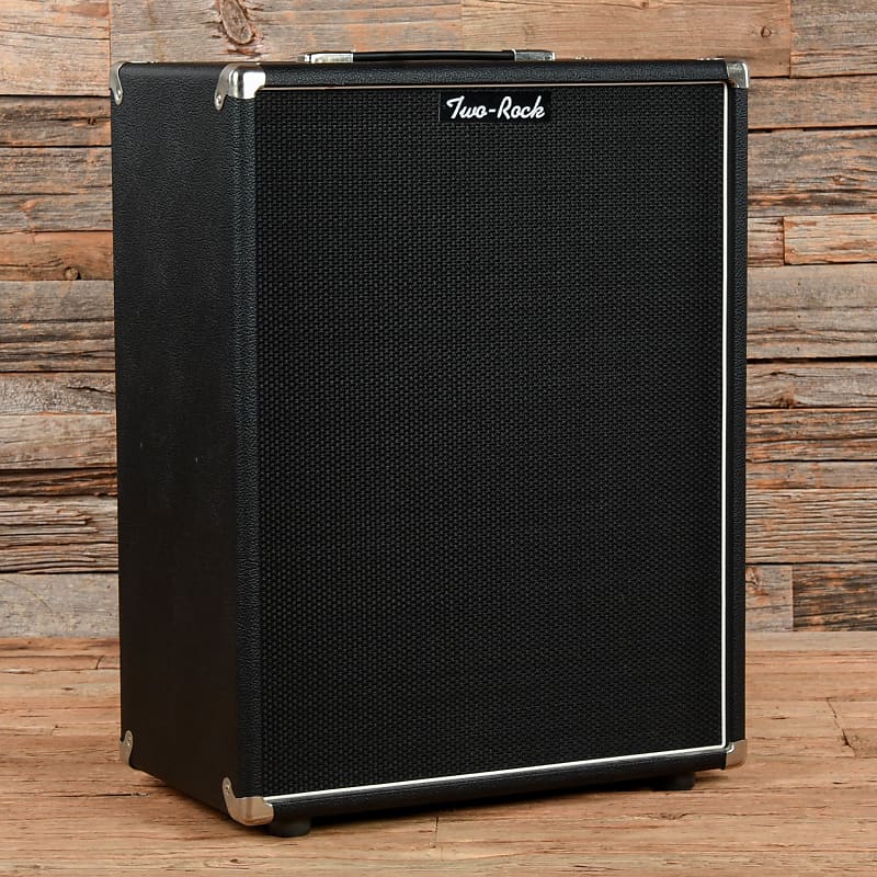 Two Rock 2x12" Open-Back Vertical Guitar Speaker Cabinet | Reverb