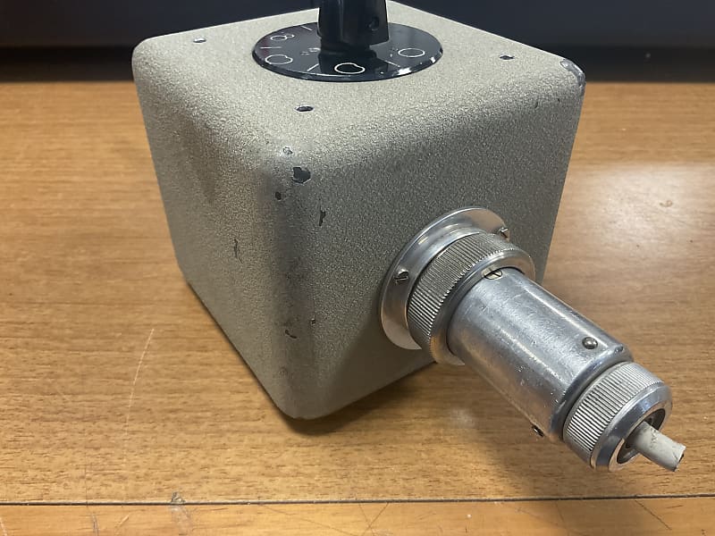 Siemens S12 model.SM 914/1 AKG C12 | Reverb