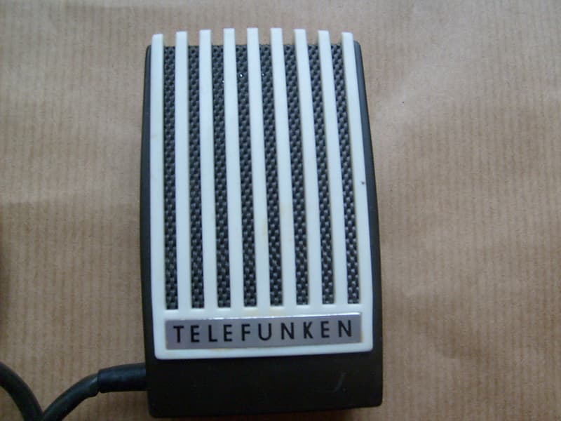 Microphone Telefunken TD 9 | Reverb