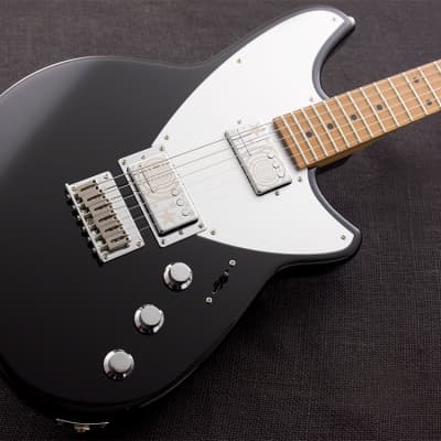 Reverend Billy Corgan Signature Z-One in Midnight Black | Reverb