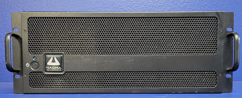 Magma PE6R4 PCI / PCI-X to PCIe expansion chassis | Reverb