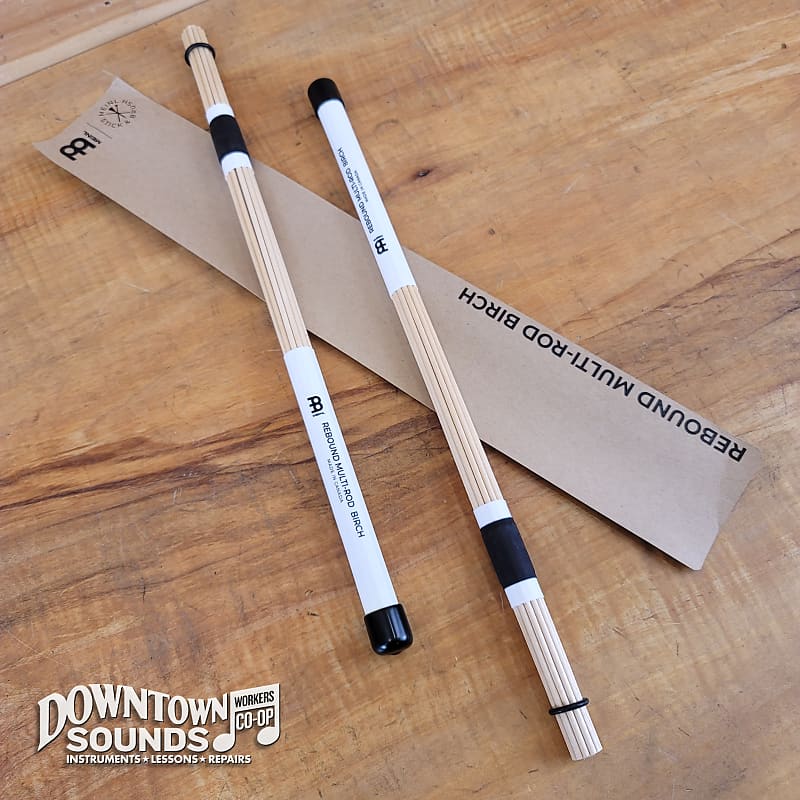 Meinl Rebound Multi-Rod - Birch | Reverb