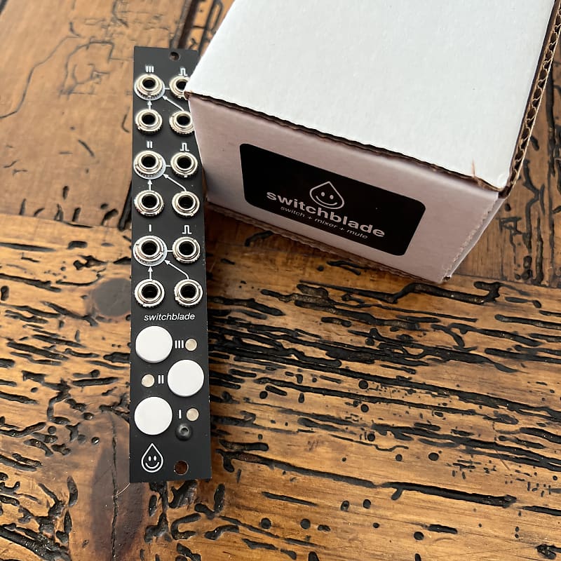 Acid Rain Technology Switchblade | Reverb