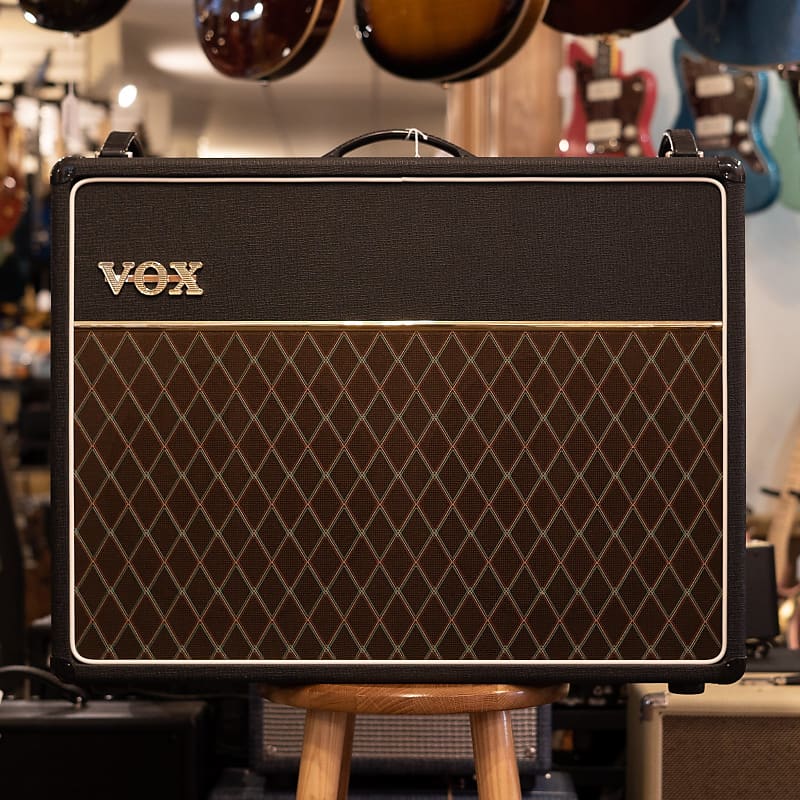 Vox AC30 Hand-Wired in North Coast Music Cabinet Conversion | Reverb