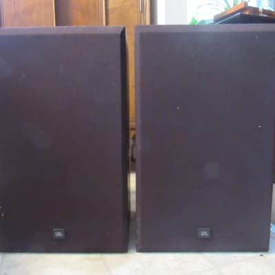 JBL L86 speakers in excellent condition | Reverb