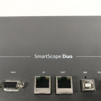 Blackmagic Design SmartScope Duo Dual Monitor Display Screen | Reverb
