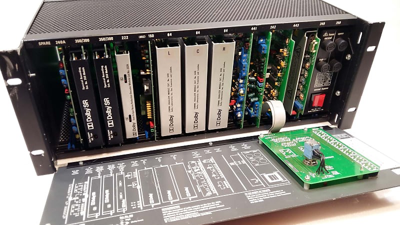 DOLBY CP65 CINEMA SOUND PROCESSOR | Reverb