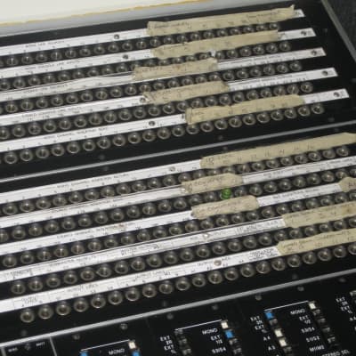 26 Channel Ward Beck Mixing Console with built-in 16X2 | Reverb
