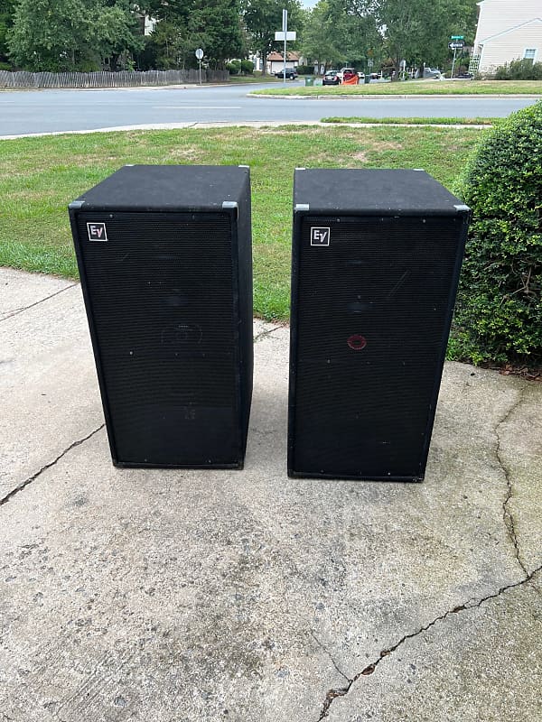 Electrovoice MTL-1X black | Reverb