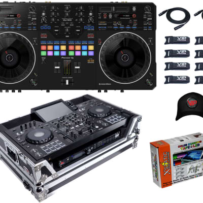 Pioneer DDJ-REV5 Scratch-Style DJ Controller, Serato DJ Pro & | Reverb