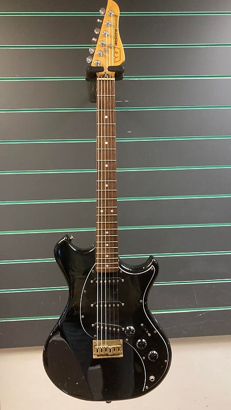 Westone Concord ii 1983 - Black | Reverb