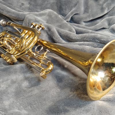 Getzen 300 Series Cornet - Very Good Condition - Ready for | Reverb