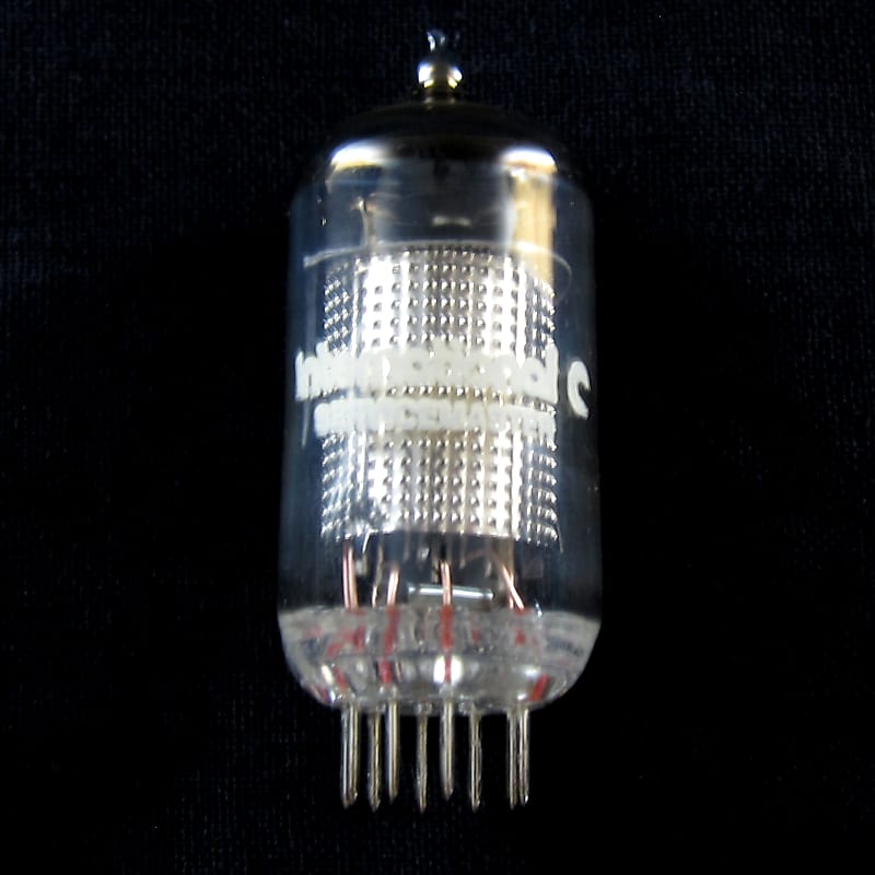NOS International 6267/EF86 Tube, Made in USSR | Reverb