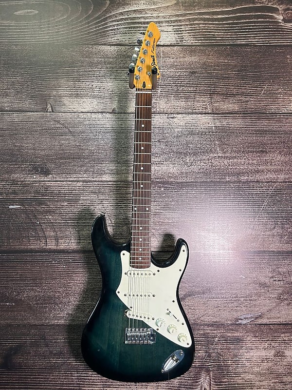 Aria Pro II Fullerton Electric Guitar (Edison, NJ) | Reverb