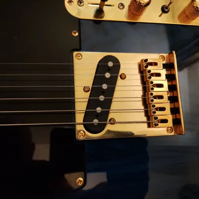 Levinson Blade Delta Classic T2 Telecaster Ocean | Reverb Deutschland