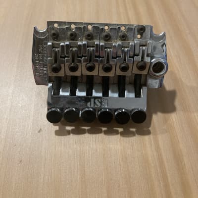 Esp Sinclair Bridge 1987 Chrome | Reverb