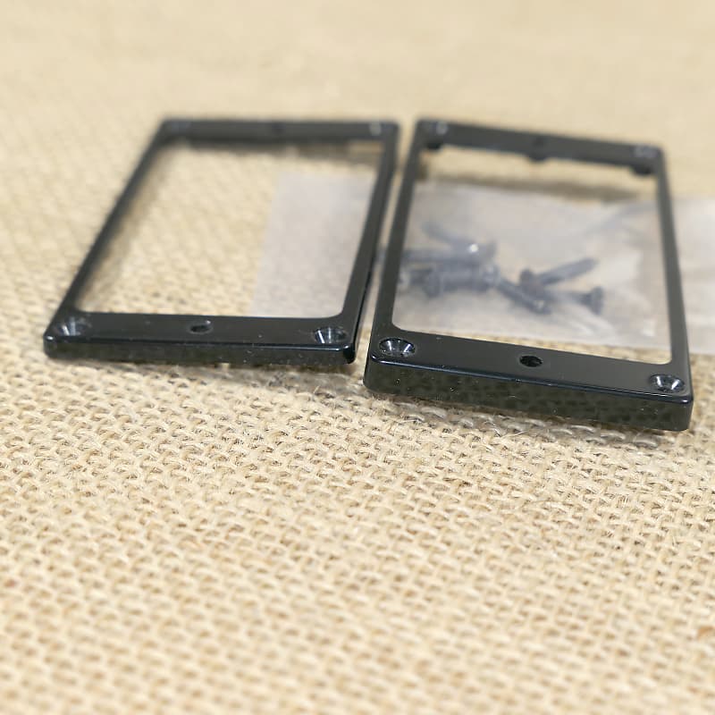 Pickup Ring Black, Genuine 2011 Kramer Pacer Classic - Same | Reverb