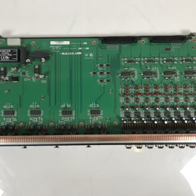 Digidesign IOx - 8 Stereo Input Card For Digidesign | Reverb Canada