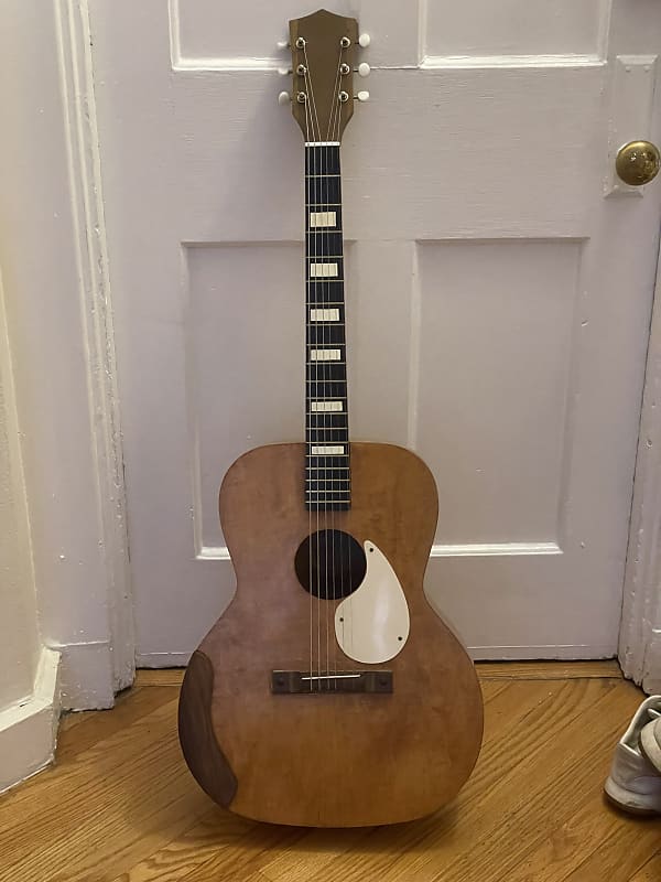 Kay LG-3 style flat top | Reverb