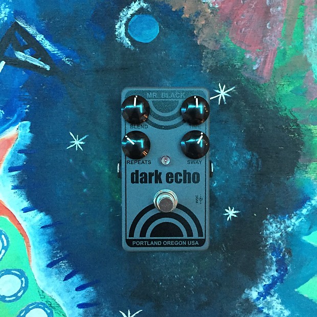 Mr Black Dark Echo | Reverb