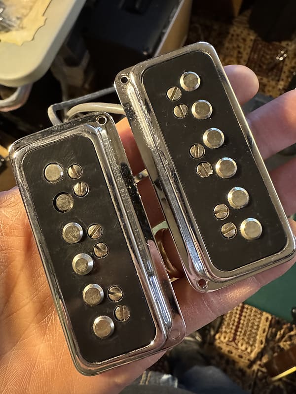 DeArmond 2000 pickup set | Reverb