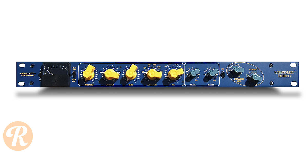 Chandler Limited Germanium Compressor | Reverb