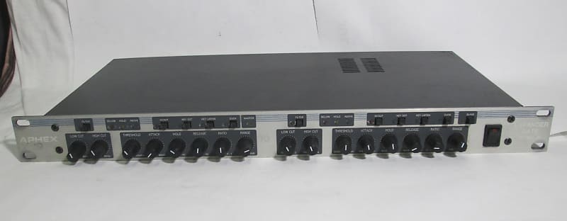 Aphex 2-Channel Expander Gate Model 612 | Reverb