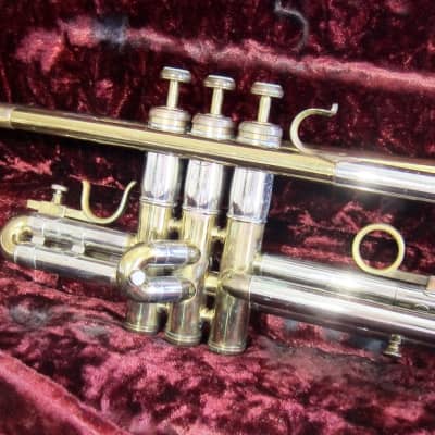 The Olds Standard Trumpet F.E. Olds & Son Los Angeles Calif. | Reverb