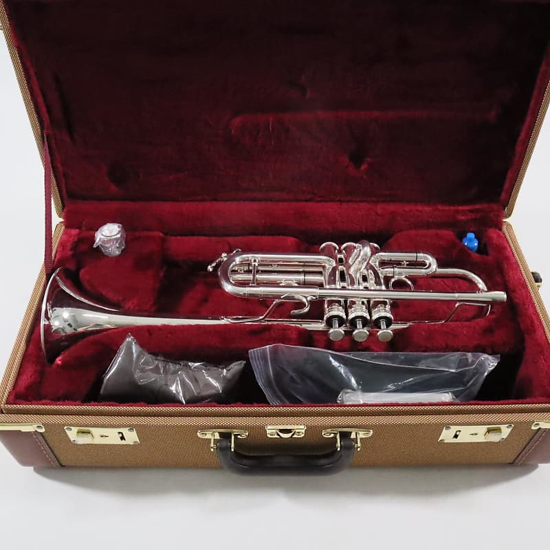 Jupiter XO Model 1624S-R Professional C Trumpet SN YA16175 | Reverb