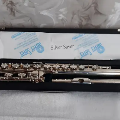 Pearl Flute PF-665 Open Hole | Reverb