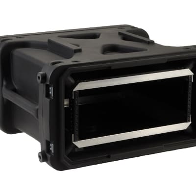 SKB 1SKB-R904U20 4RU, 20 Deep Molded Shockmount Rack Case | Reverb