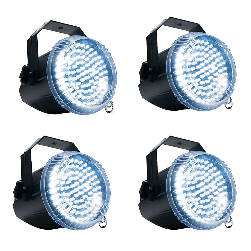 4x Eliminator Lighting Big Shot LED EP compact and | Reverb