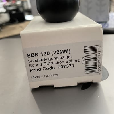 Neumann SBK 130 (22mm) Sound Diffraction Sphere for KM A or D | Reverb