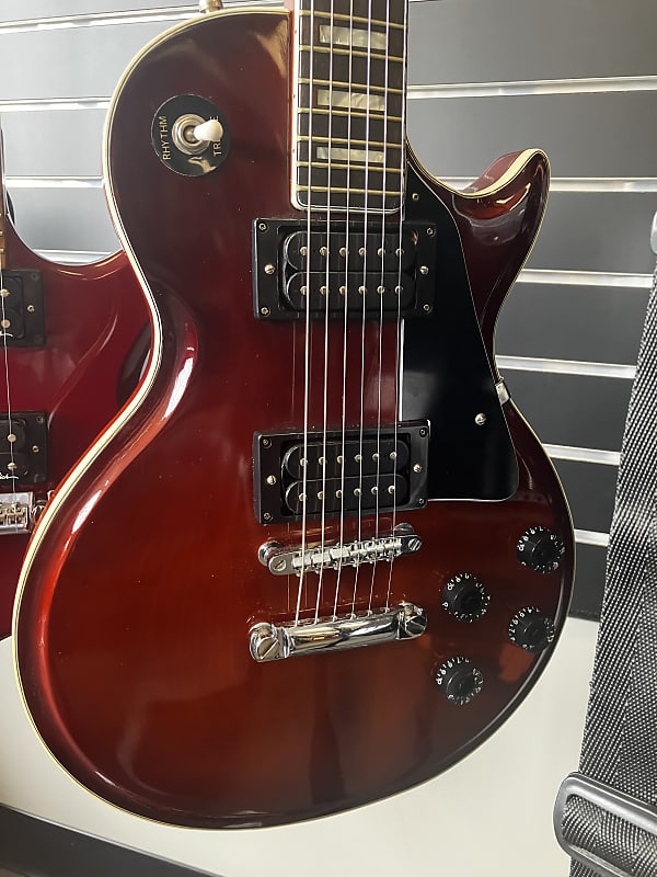 "Marquis by Harmony" Singlecut H-99 Electric Guitar 1970s - | Reverb