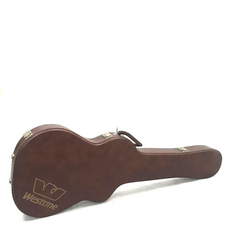Westone case for Concorde guitar | Reverb