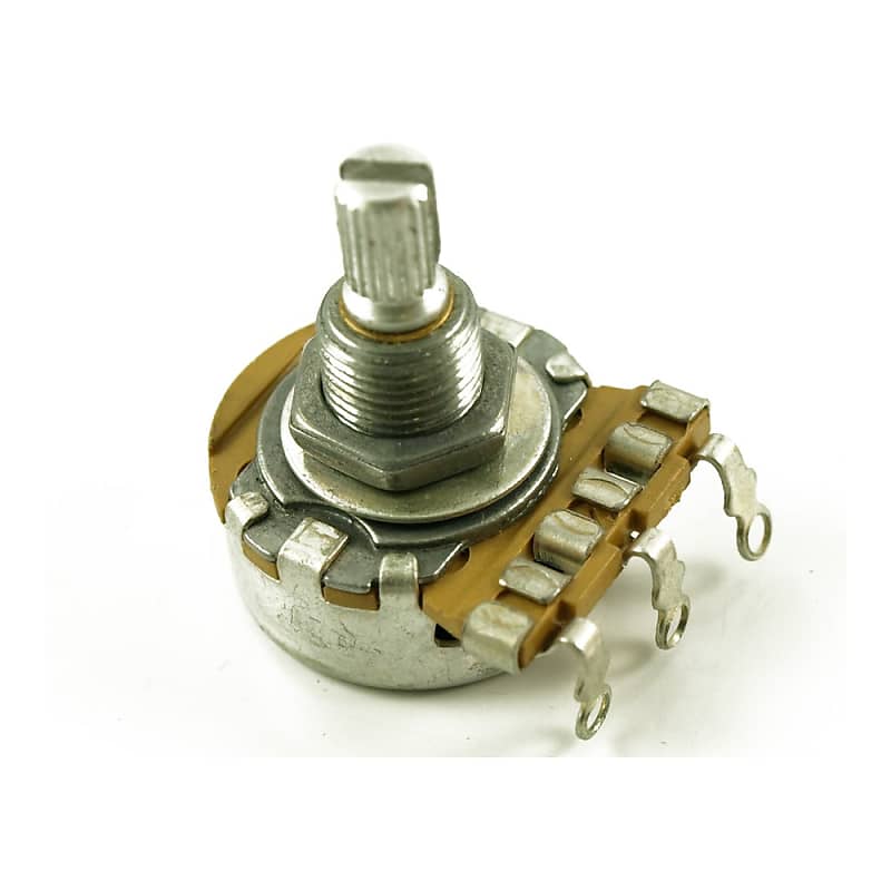 Pot 50k (Audio Taper) | Reverb