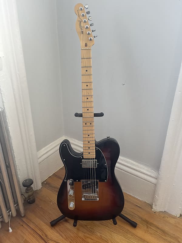 Fender Telecaster 2005 Burst | Reverb