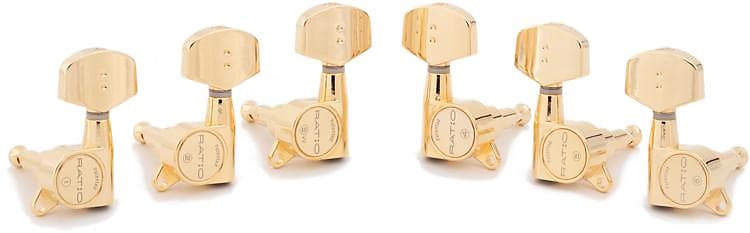 Graph Tech GT-118-D01-G0 Ratio Acoustic 3+3 Calibrated | Reverb