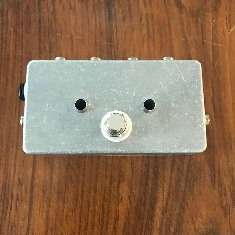 A/B True Bypass Looper Loop Switcher Toggle Pedal | Reverb