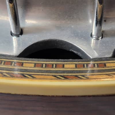 Kay 5-String "Eagle Back" Banjo | Reverb