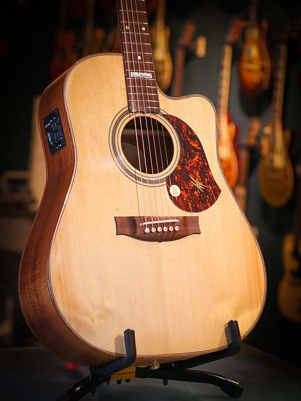 Maton The Australian EA80C | Reverb