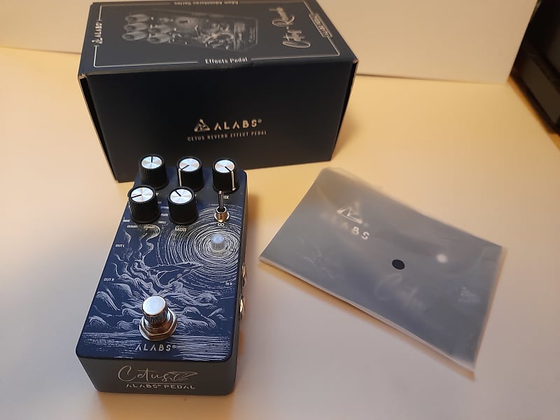 Alabs Cetus 2024 | Reverb UK