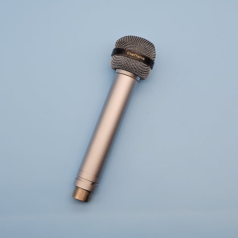 ☆Vintage 1970s Steffens Beyerdynamic M260 N(C) Ribbon | Reverb