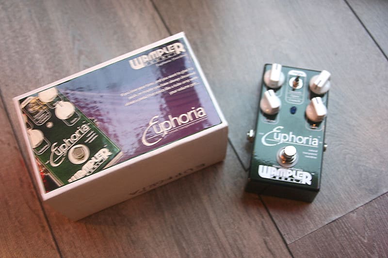 Wampler "euphoria" | Reverb