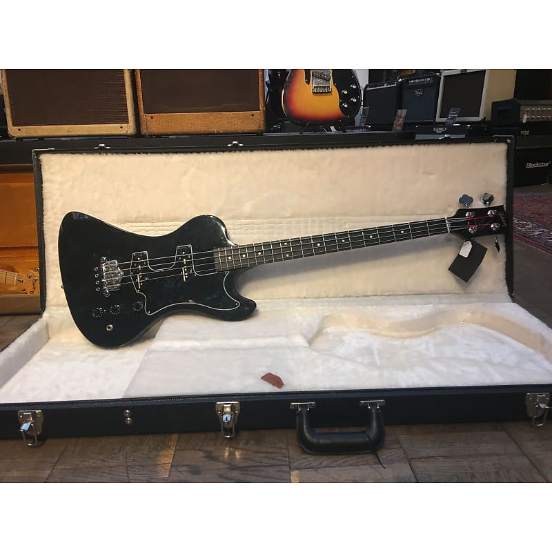 2011 Gibson RD Krist Novoselic Signature Bass ebony | Reverb
