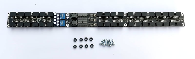 Konstant Lab - Filtered Bus Board for Eurorack power | Reverb