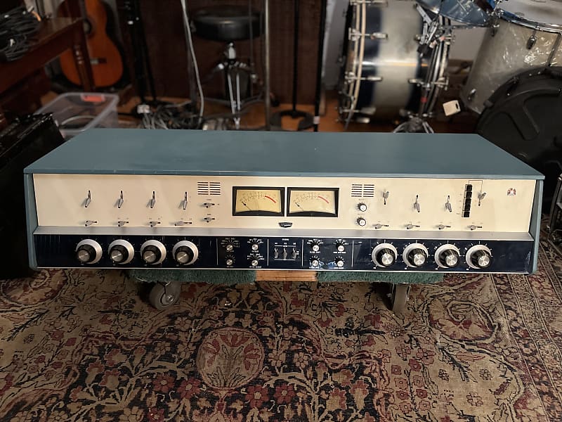 McCurdy Discrete Recording Console | Reverb