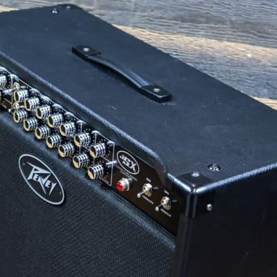 Peavey JSX 212 Combo Joe Satriani 120-Watt All-Tube 2x12" | Reverb