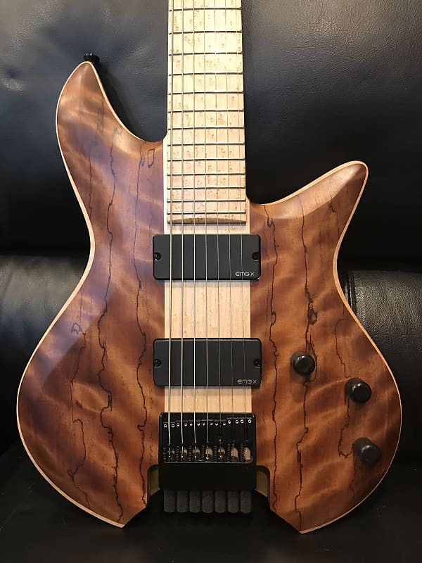Wing Instruments 7-String "Flight" Electric Guitar | Reverb Australia