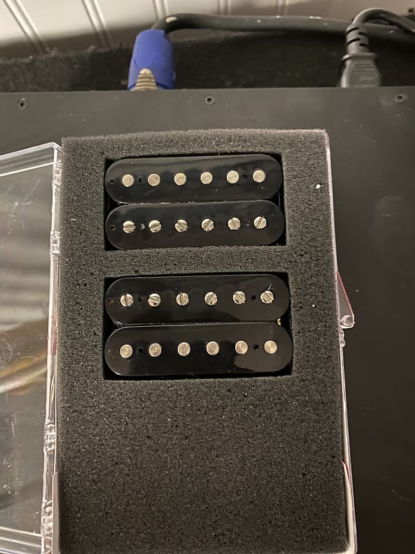Squier Humbuckers | Reverb